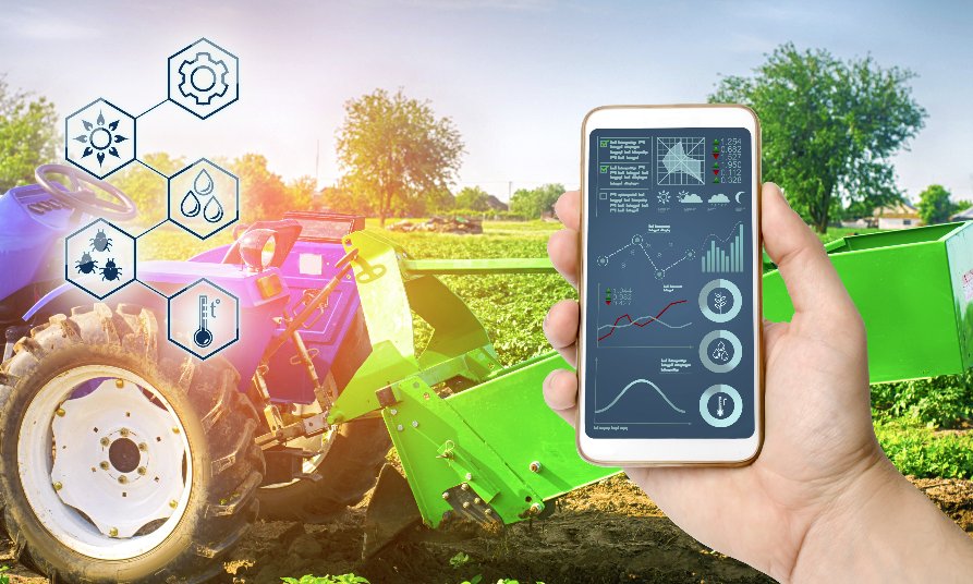 Smart farming: cos’è e a cosa serve? | Geier