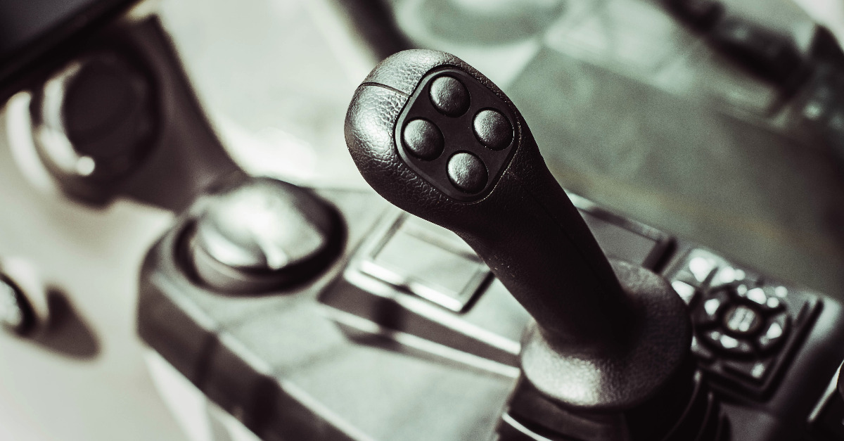 Der Siegeszug des Joysticks: Neue Steuerungsmöglichkeiten für ...