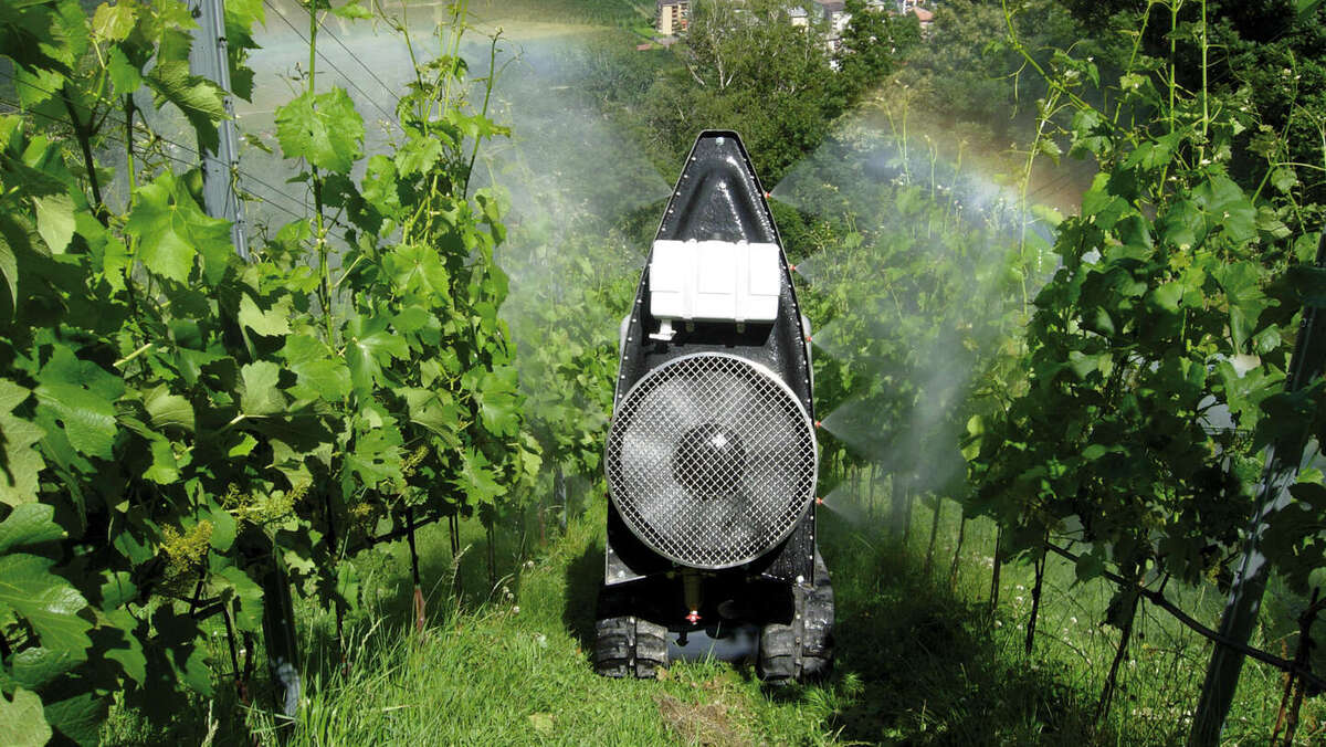 Qu'est-ce qu'un pulvérisateur agricole et à quoi sert-il ? | Geier